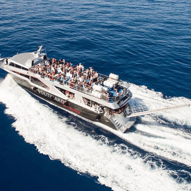 Full-day VIP Cruise & Tour to Kefalonia 2 in One - FAQ