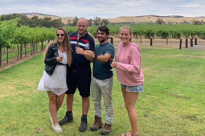 Full-Day VIP Hahndorf and McLaren Vale Private Car Tour - Analyzing the Itinerary: What to Expect