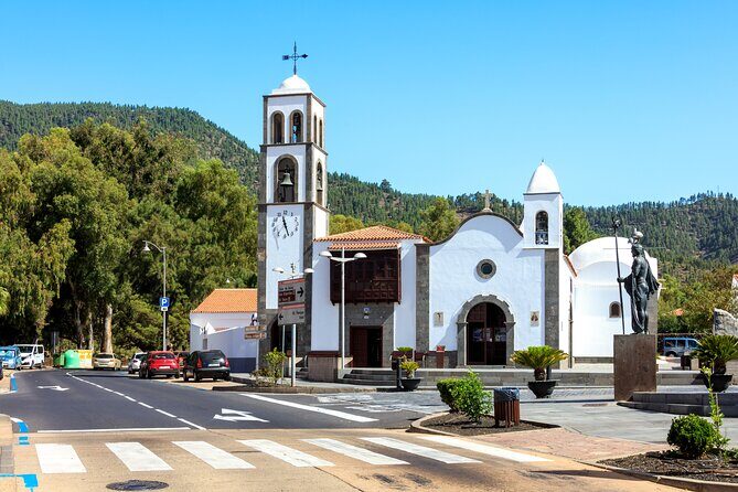 Full-Day Vip Masca and Teide Tour From South Tenerife - Key Points