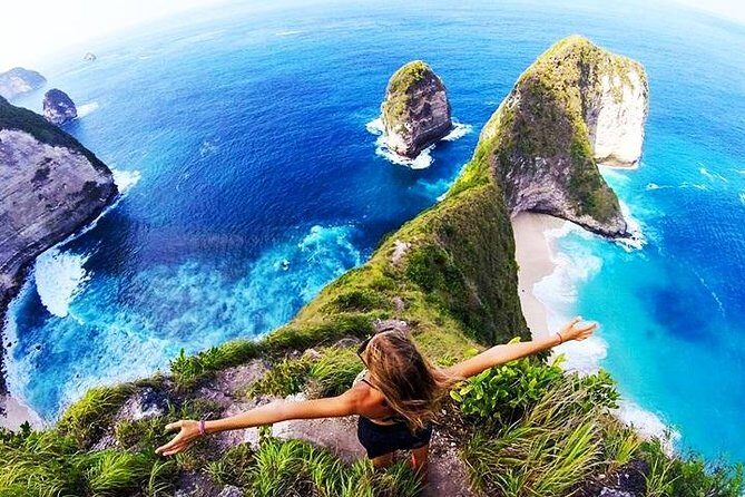 Full Day: VISIT 1 Day NUSA PENIDA ISLAND - Breakdown of the Itinerary
