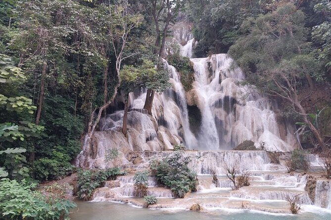 Full Day Visit & Cook at Local family' farm and Hiking to Kuang si waterfalls - Why This Tour Offers Great Value