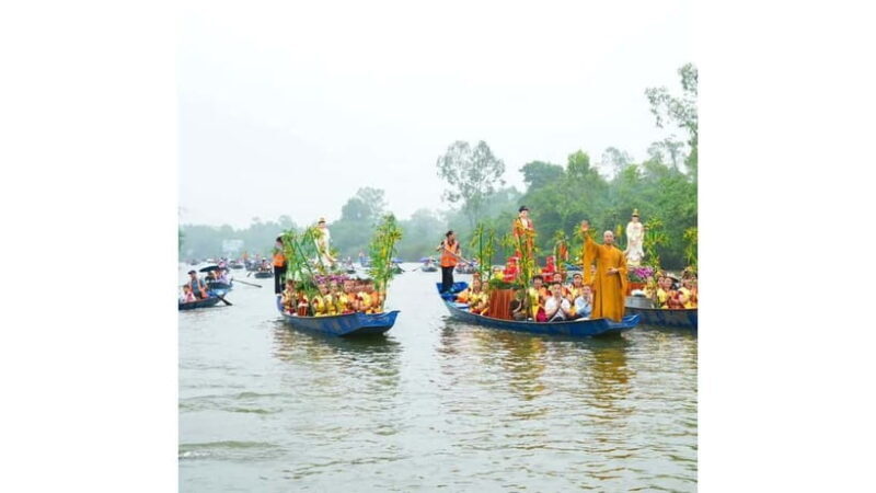 Full Day Visit Perfume Pagoda and Yen Stream From Hanoi - Authentic Experiences and Honest Insights