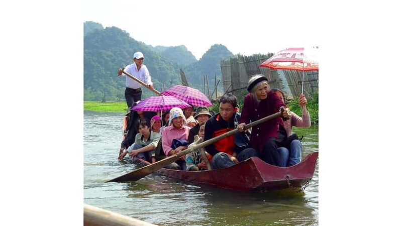 Full Day Visit Perfume Pagoda and Yen Stream From Hanoi - The Sum Up