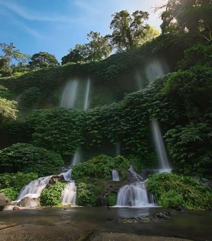Full Day Visiting Waterfalls, Weaving Villages, and Lunch - Discovering Lombok’s Waterfalls: Benang Kelambu