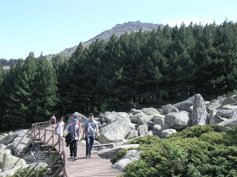 Full-Day Vitosha and Cherni Vruh Peak Hiking Tour - Key Points