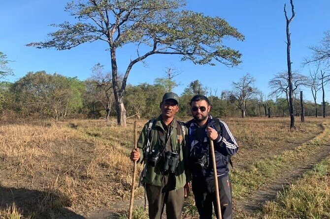 Full Day walking safari at Bardia National Park With LUNCH &GUIDE - Introduction