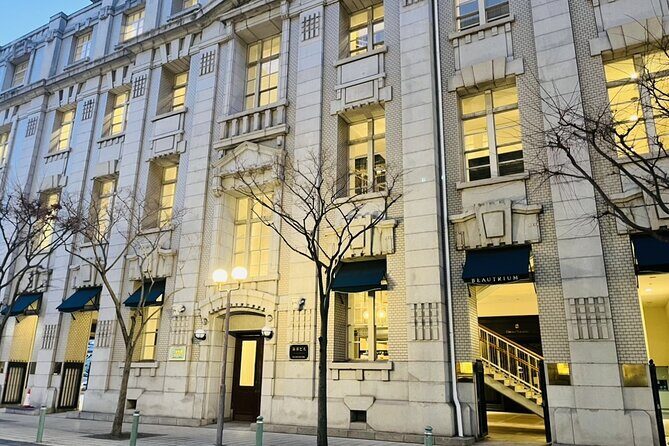 Full Day Walking Tour Around Kobe Mountains Sea and Sake - The Sum Up