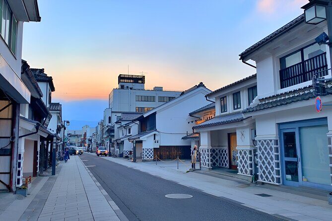 Full Day Walking Tour in Matsumoto: Matcha Tea and Stunning Art - The Sum Up