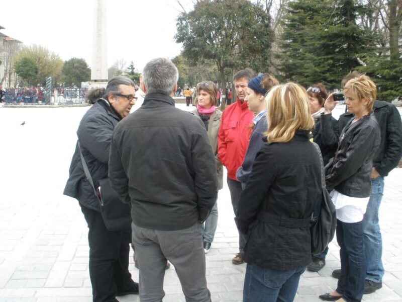 Full-Day Walking Tour of Istanbul's Old City - Introduction: A Walk Through Istanbul’s Historic Heart