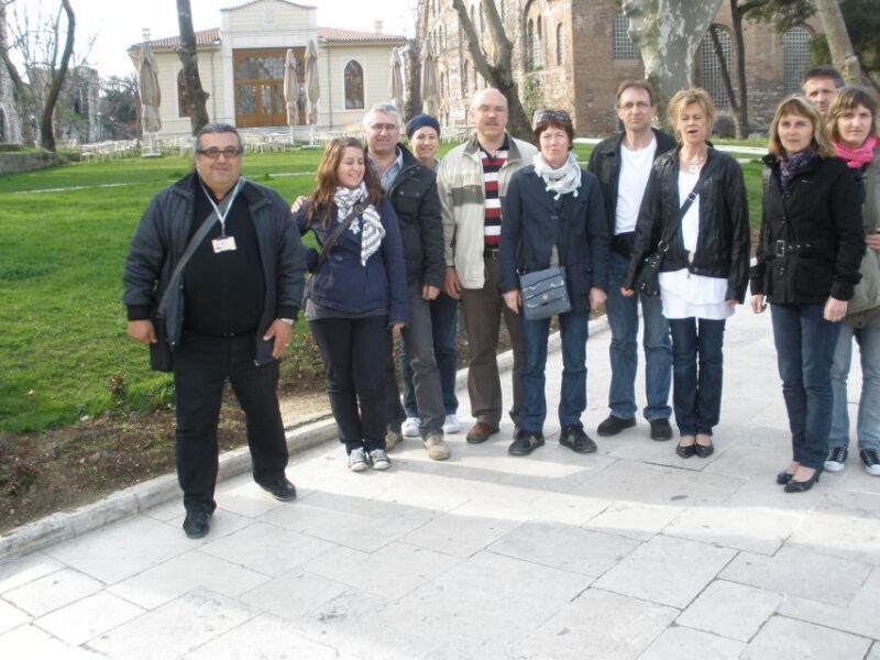 Full-Day Walking Tour of Istanbul's Old City - What’s Included and What’s Not
