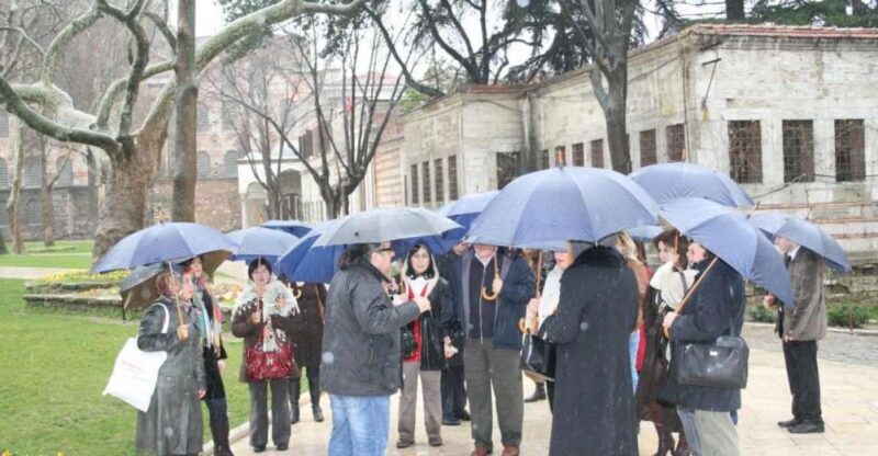 Full-Day Walking Tour of Istanbul's Old City - Frequently Asked Questions