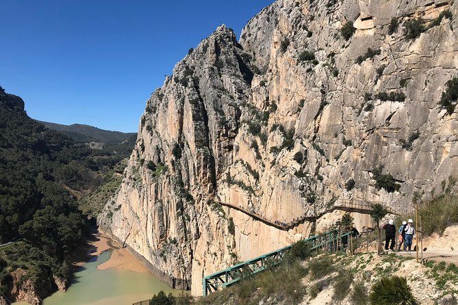 Full Day Walking Tour to Caminito del Rey - What the Reviews Say