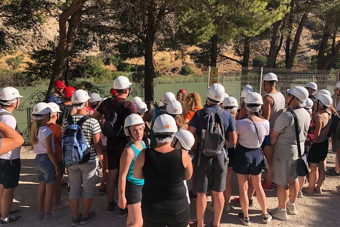 Full Day Walking Tour to Caminito del Rey - FAQ