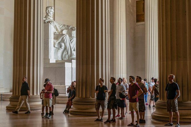 Full day Washington DC Tour from New York City - Key Points