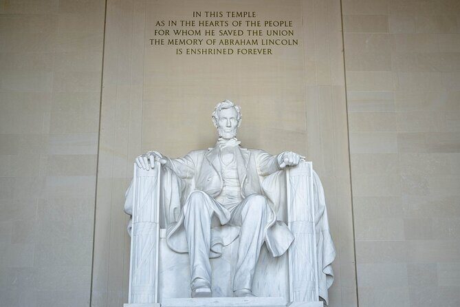Full day Washington DC Tour from New York City - FAQ