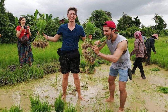 Full-day: Wat Banan. Old bamboo train. Bat Cave. Killing cave - Final Thoughts