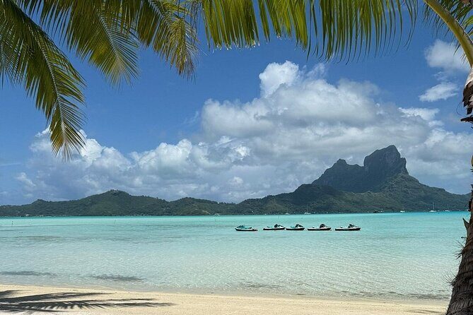 Full Day Water Experience Eco snorkeling and Jet ski with lunch - Why This Tour Stands Out