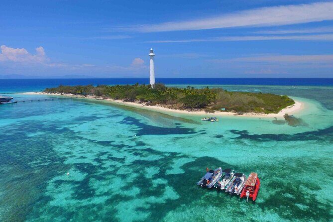 Full Day Water Taxi to Amedee Island from Noumea - Who Will Love This Tour?