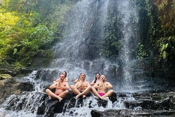 Full Day Waterfall Tour in Ubud - Key Points