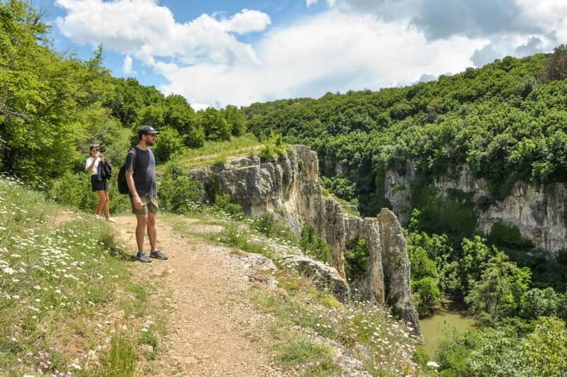 Full day waterfalls and caves around Veliko Tarnovo - A Close Look at the Experience