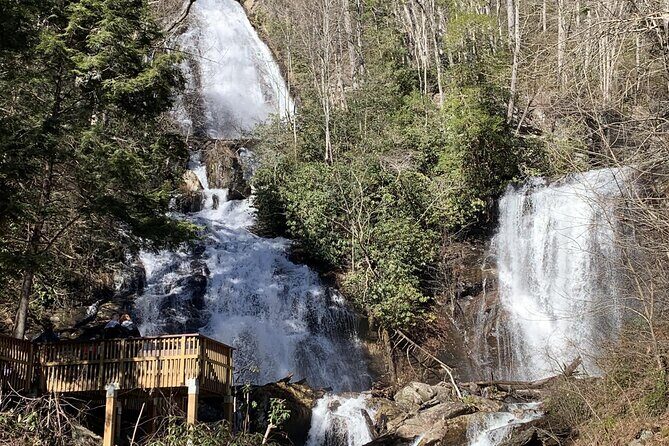 Full Day Waterfalls Tour in North Georgia with Scenic Hikes - What Makes This Tour Stand Out?
