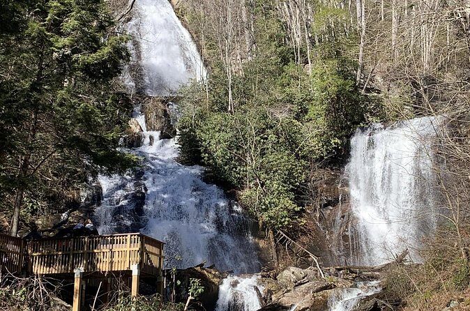 Full Day Waterfalls Tour in North Georgia with Scenic Hikes - Frequently Asked Questions