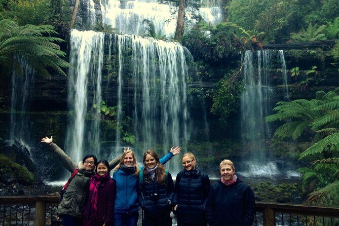 Full-Day Waterfalls, Wilderness & Wildlife Hobart Tour - Key Points