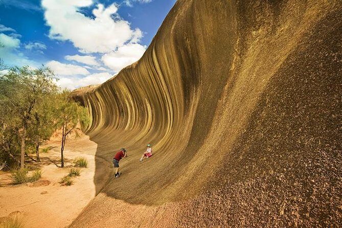 Full-Day Wave Rock & Historic York - Key Points