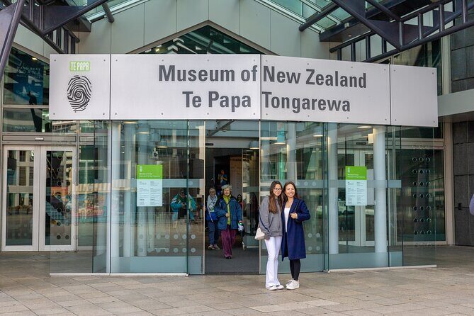 Full Day Wellington Tour - Including maoritanga - Exploring Wellington Through a Local’s Eyes