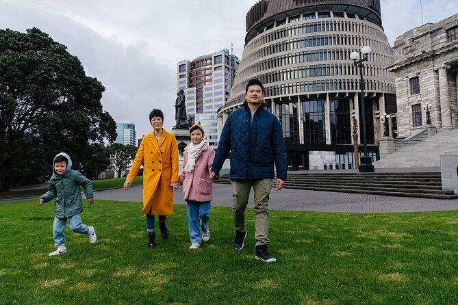 Full Day Wellington Tour - Including maoritanga - Final Thoughts