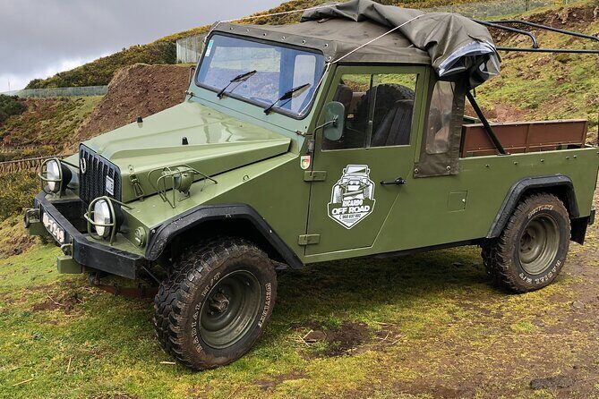 Full day West Adventure Jeep Tour in Madeira Portugal - Ribeira Brava Viewpoint: A Greet of the Coast