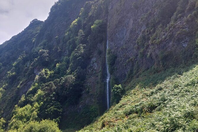 Full day West Adventure Jeep Tour in Madeira Portugal - Waterfalls in São Vicente