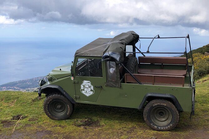 Full day West Adventure Jeep Tour in Madeira Portugal - Practical Details and Experience Quality