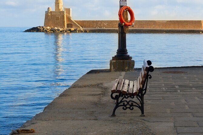 Full-Day West Crete Tour: Chania & Rethymnon Old Town and Kournas Lake - Discover the Charm of Crete with the Full-Day West Crete Tour