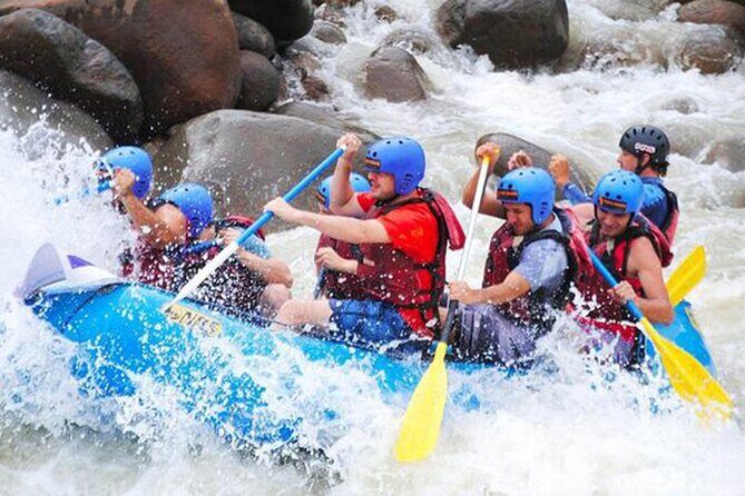 Full-Day White Water Rafting Adventure on the Kelani River - FAQ