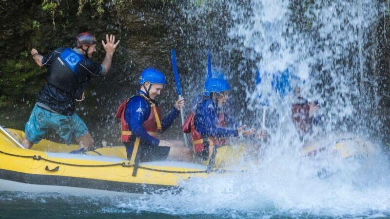 Full Day White Water Rafting From Cairns or Mission Beach - What Reviews Highlight Most