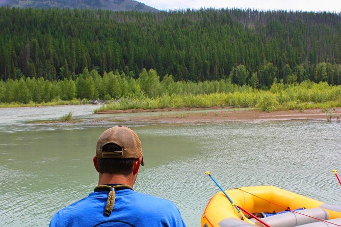 Full Day Whitewater Adventure Trip with Included Lunch - Who Should Consider This Tour?