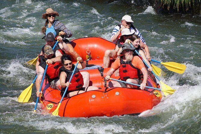 Full Day Whitewater Rafting - Deschutes River - Introduction: Why This Rafting Trip Stands Out