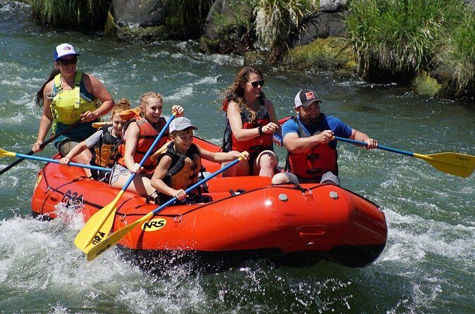 Full Day Whitewater Rafting - Deschutes River - Final Thoughts: Who Should Book This Trip?