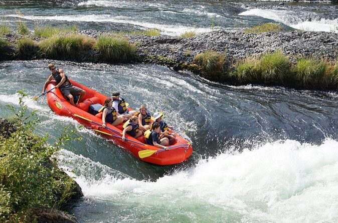 Full Day Whitewater Rafting - Deschutes River - FAQs