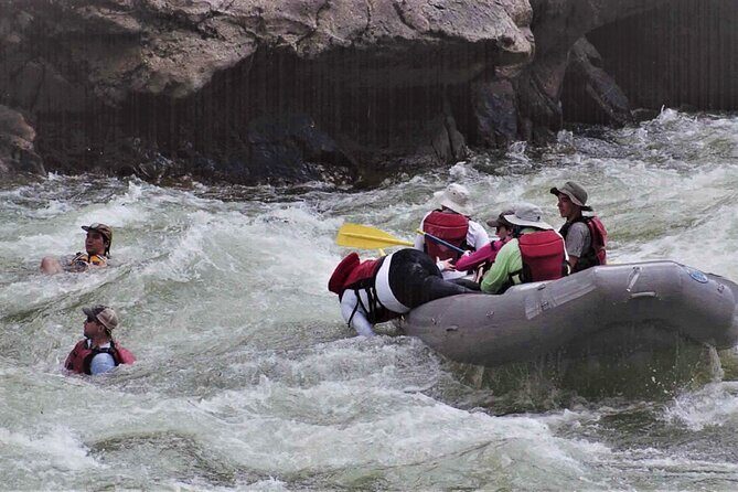 Full-Day Whitewater Rafting Tour on the Salmon River - An In-Depth Look at the Salmon River Whitewater Experience