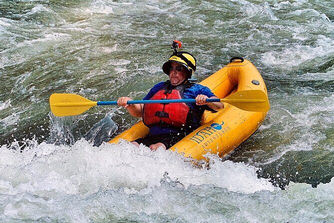 Full-Day Whitewater Rafting Tour on the Salmon River - Who Should Book This Tour?