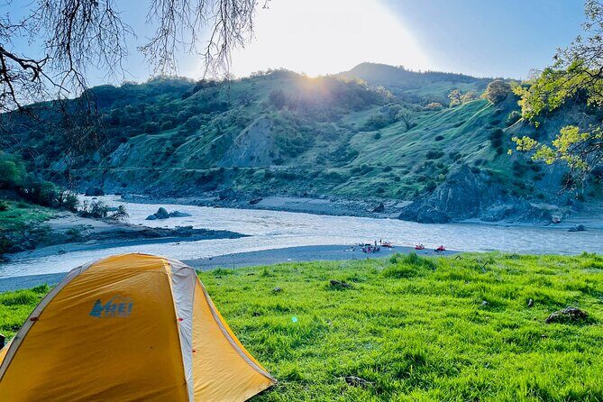 Full Day Whitewater Rafting Trip Trinity River California - Introduction to the Trinity River Whitewater Adventure