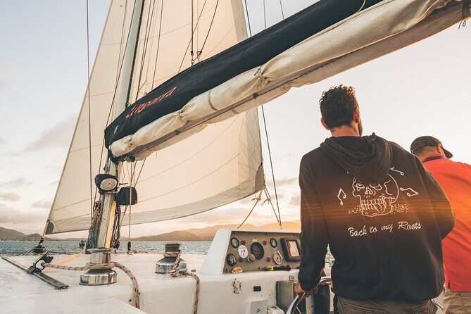 Full-Day Whitsunday Sail and Snorkel Adventure with Lunch - FAQ: Practical Questions Answered