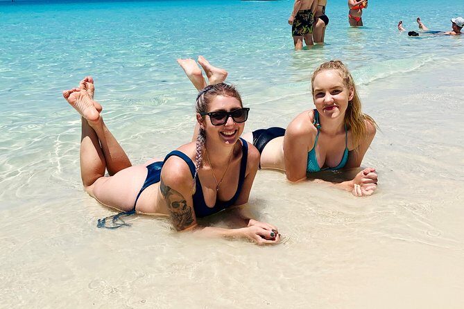 Full-Day Whitsunday Tour: Whitehaven Beach and Hill Inlet with BBQ - Key Points