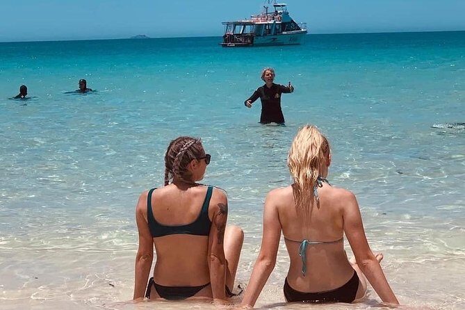 Full-Day Whitsunday Tour: Whitehaven Beach and Hill Inlet with BBQ - FAQ
