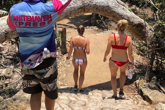 Full-Day Whitsunday Tour: Whitehaven Beach and Hill Inlet with BBQ - Key Points