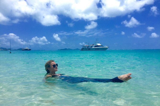 Full-Day Whitsunday Tour: Whitehaven Beach and Hill Inlet with BBQ - The Value and Overall Experience