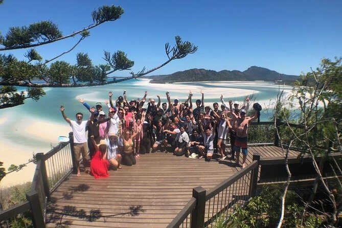 Full-Day Whitsunday Tour: Whitehaven Beach and Hill Inlet with BBQ - Who Is This Tour Best For?