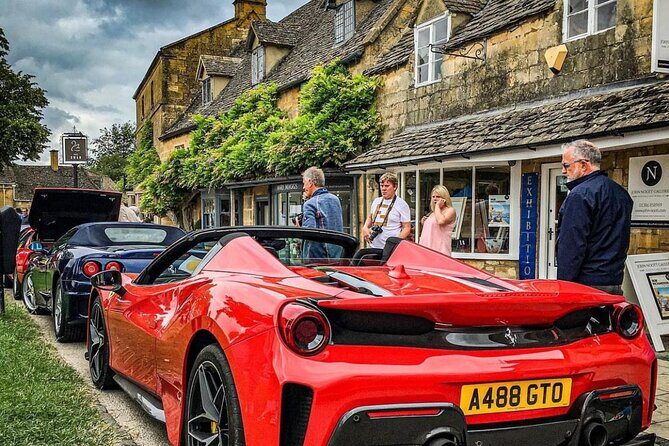 Full-Day Windsor Castle & Cotswolds Driving Tour - What to Expect in Terms of Transportation and Comfort
